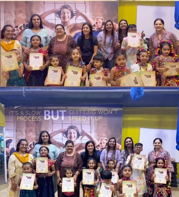 Classes - Sonis School of Garba Dance